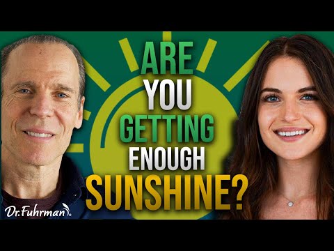 Are You Getting Enough Sunshine, Vitamin D, and Calcium? | Eat to Live Podcast