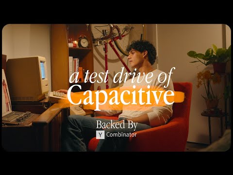 Launch YC: Capacitive X25