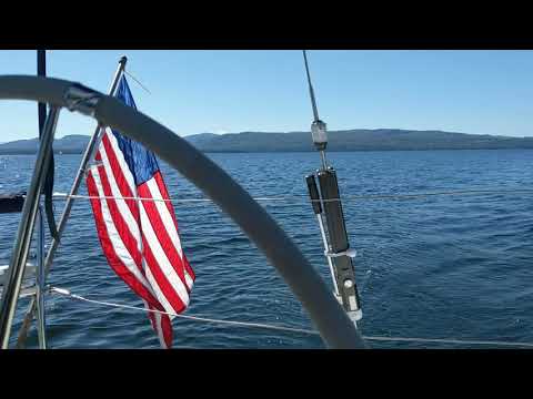 Raymarine Evo 100 auto pilot