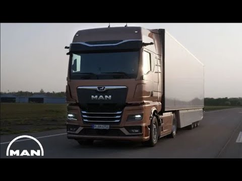 The next MAN Truck Generation