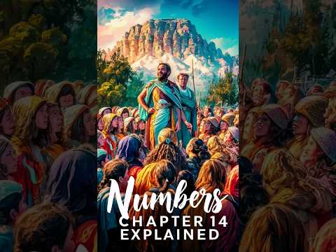 Numbers 14 Explained: Trust In Divine Providence