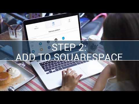 How to Embed Popup on Squarespace