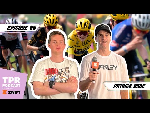 Patrick Broe (Lanterne Rouge): Youtube, ASO, Visma-Lease a bike & More