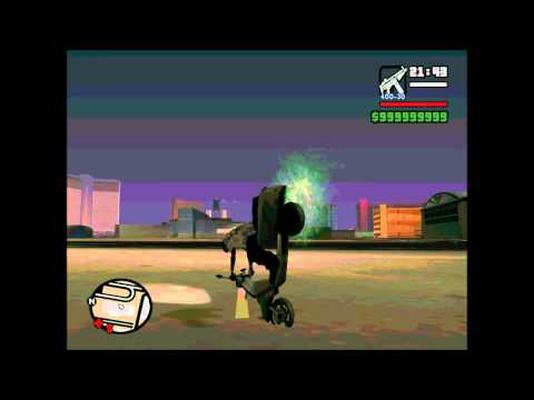 Steam Community :: Video :: GTA San Andreas Bug