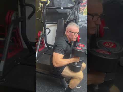 Train Opposing Muscle Groups
