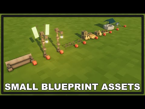 Steam Community :: Video :: Creating small blueprint assets in the ...