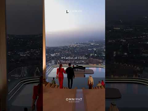 LUMENA by OMNIYAT | A New Icon of Ultra-Luxury Living in Dubai
