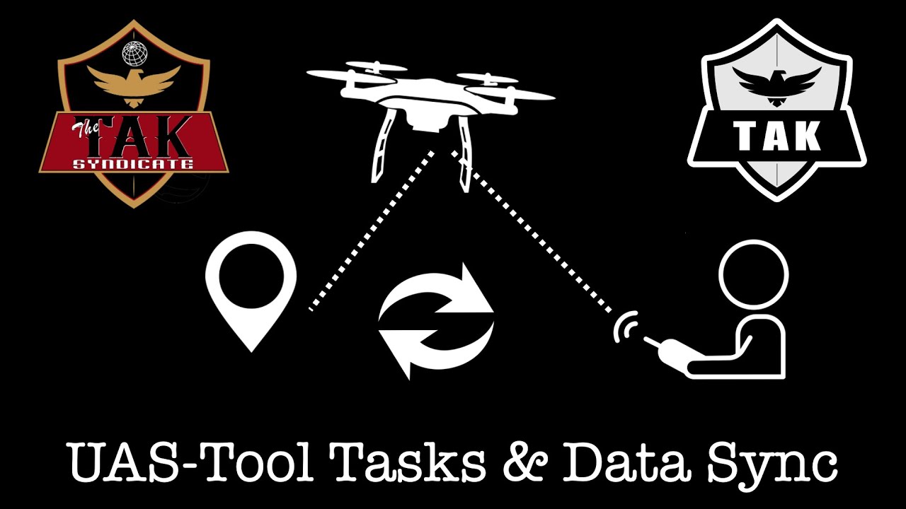 UAS Tool Tasks & Data Sync
