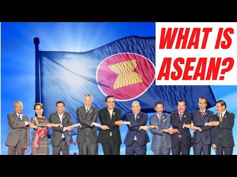 Explained - The ASEAN | What is ASEAN? How does it function?