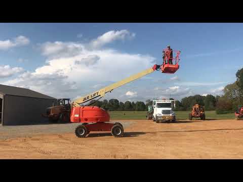 2008 JLG 400S For Sale
