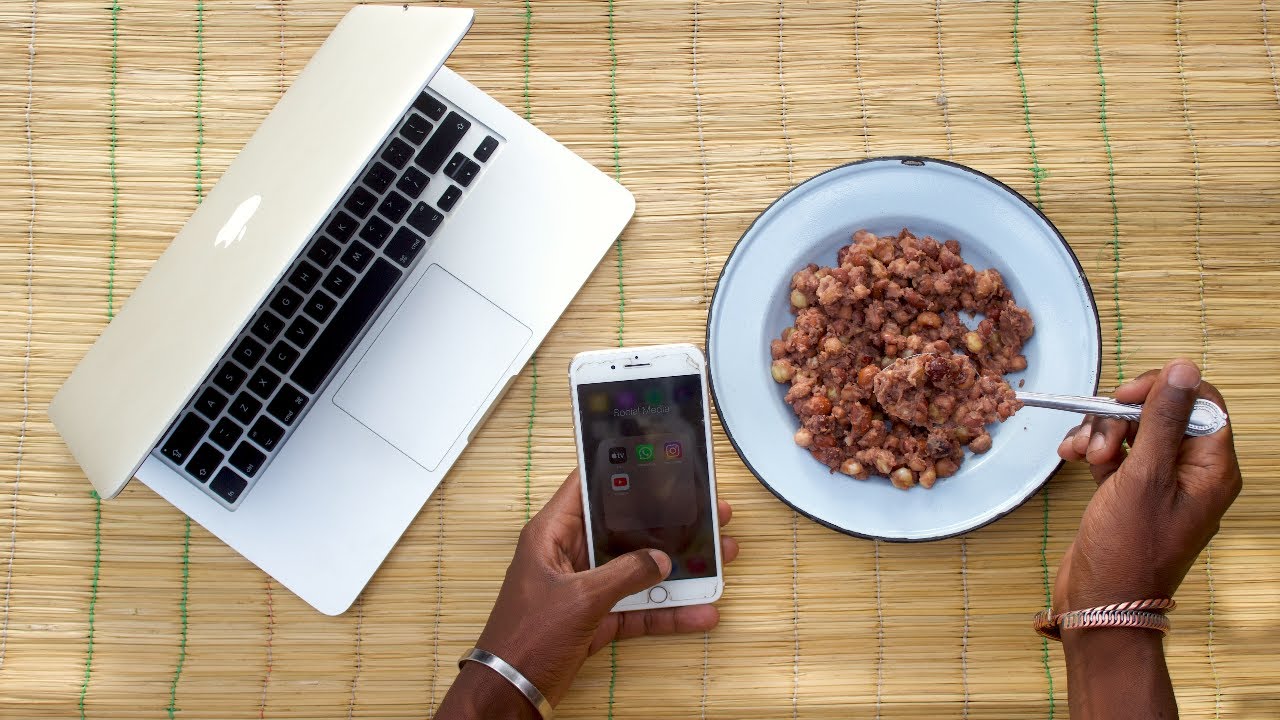 How Social Media Is Affecting Our Relationship With Food