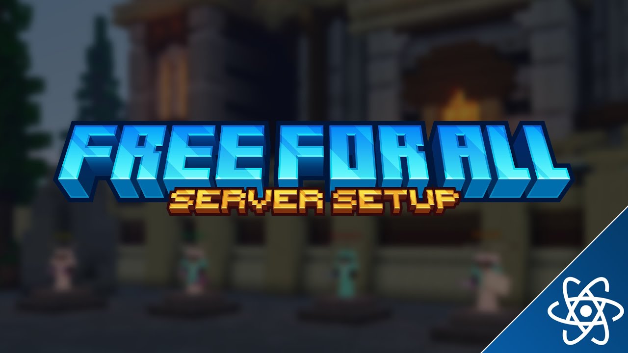 Free for All Server Setup | Showcase