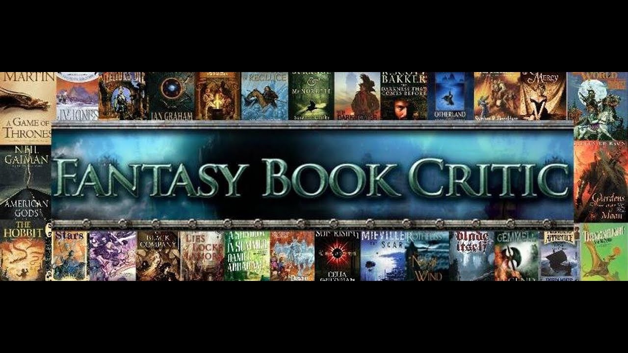 Fantasy Book Critic Video Interview Series: Authors & Their Favourite Books, Richard Nell on DUNE!