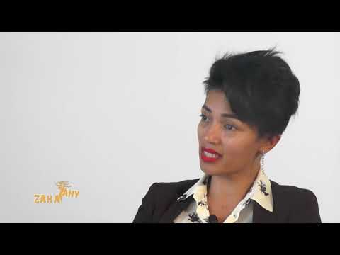 Présidence de la République : Romy Voos Andrianarisoa, nouvelle ...