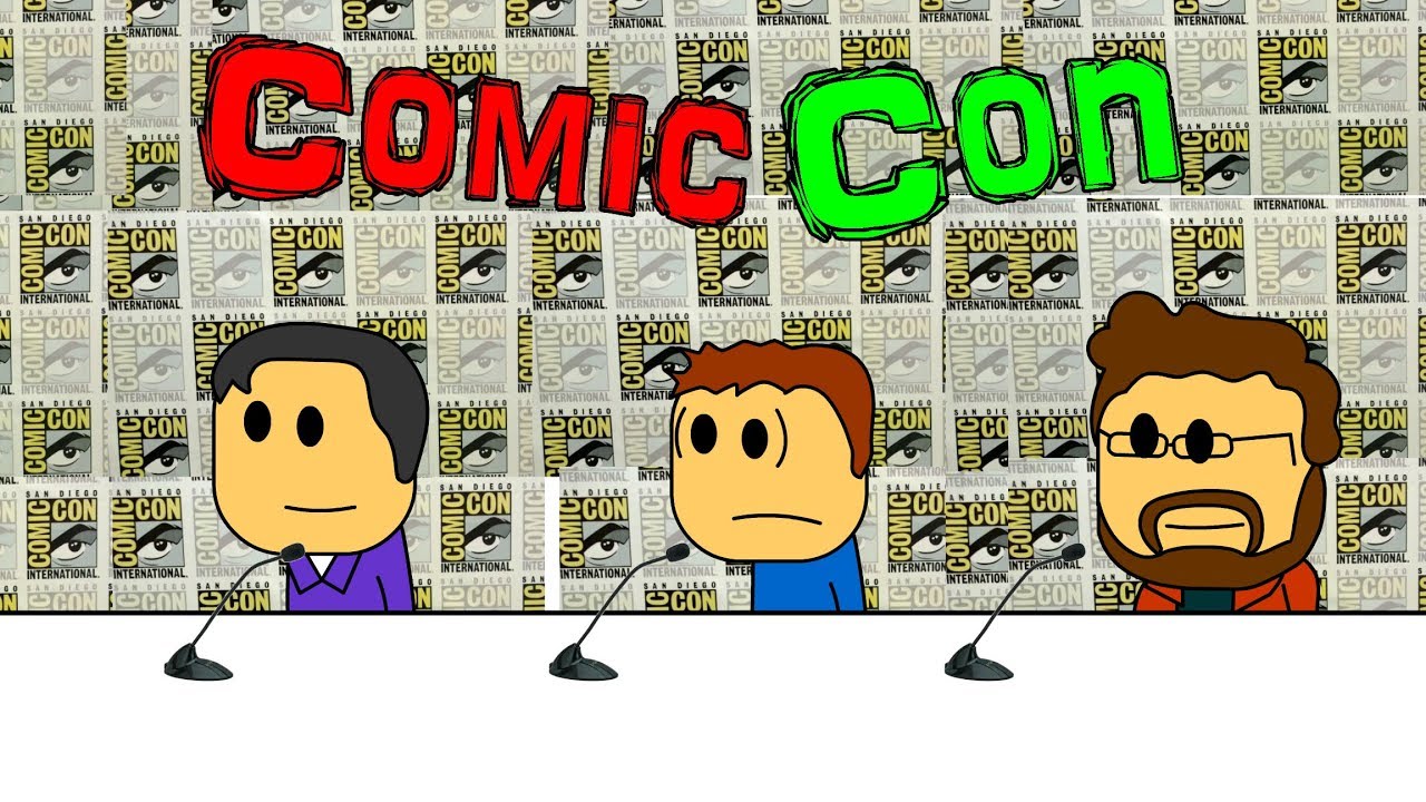 Brewstew - Comic Con