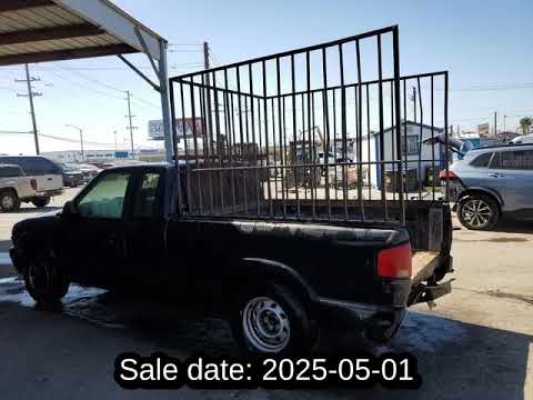 VIN: 1GCCS1941TK211090 - 1996 Chevrolet S10- S10