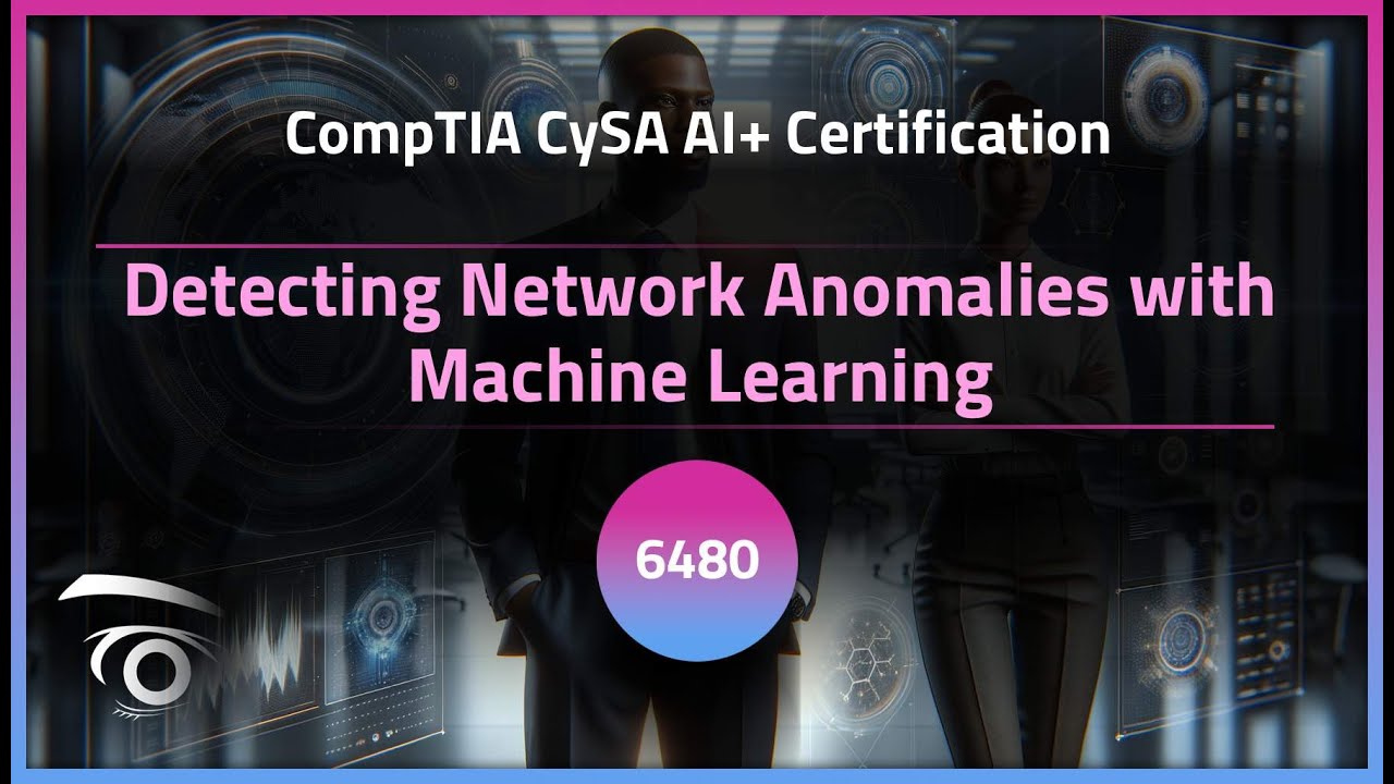 Detecting Network Anomalies with Machine Learning | Exclusive Lesson