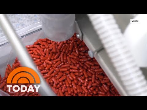 New COVID-19 Treatment Pill Shows Promising Results