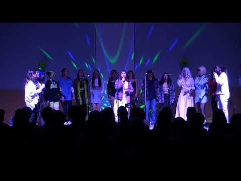 Love Song (2022 JMU Unaccompanied Fall Concert)