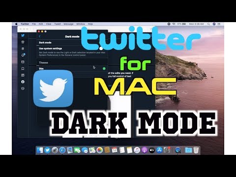 Twitter for Mac Now Available from Mac App Store