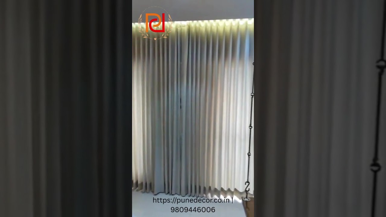 Curtain shop in Pune