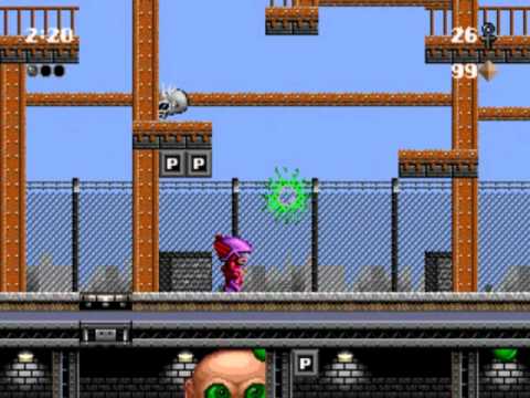 Steam Community :: Video :: [GEN] Kid Chamaleon : All Bosses Playthrough