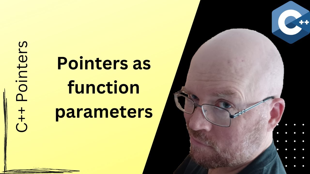 Passing Pointers to Functions -- C++ Pointers Tutorial [7]