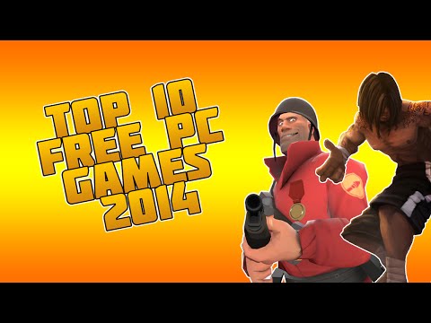 Top 10 Free PC Games 2014