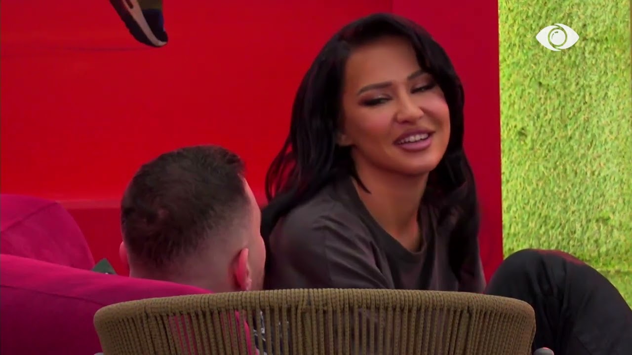 “Kam qejf të meditoj”, Arta bisedon me Romeon në oborr: Kjo është… – Big Brother VIP 4