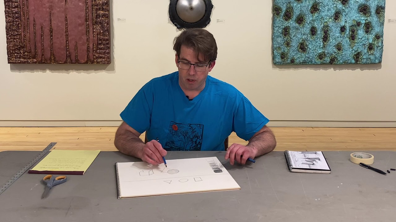 Shape to Form with Cameron Peterson - Presented by The Rourke Art Gallery + Museum