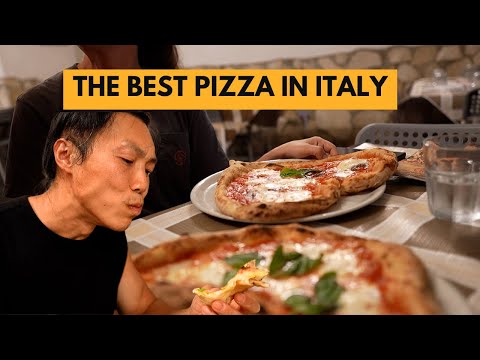Naples Pizza Tour: Discovering the Best Authentic Pizzas in Italy