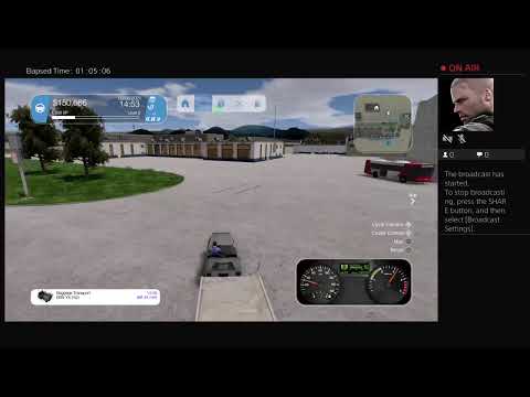 Airport simulator 2019