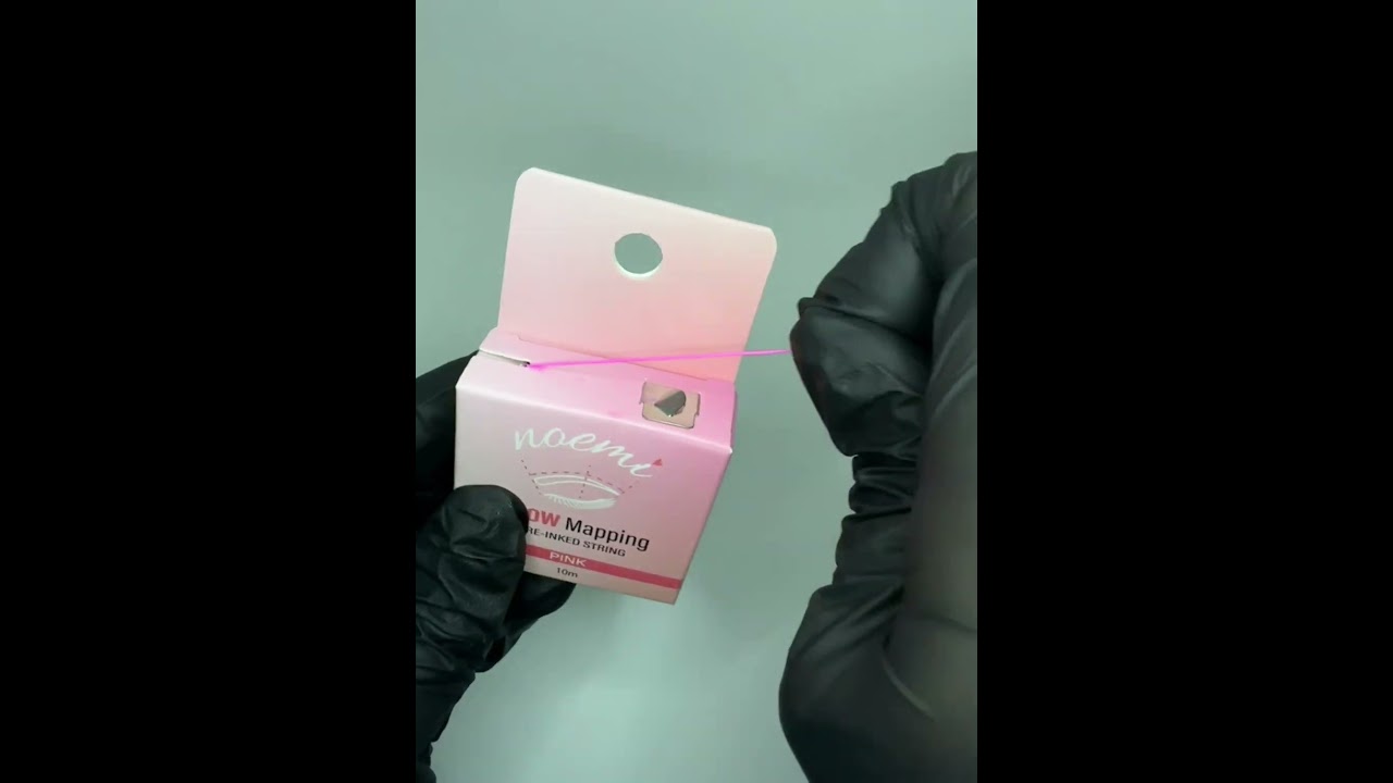 Noemi Pre-Inked Mapping String — Map Like a Pro 🎯