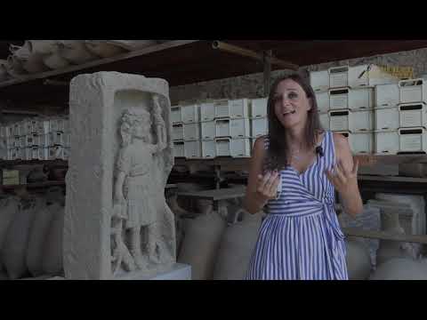 The Forum Granaries at Pompeii. The Secrets of Ancient Trade in the Amphorae of Via dell'Abbondanza