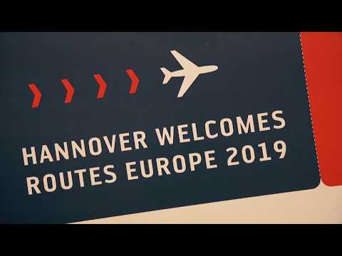 Aviation forum “Routes Europe 2019” is coming to Hanover
