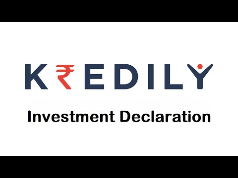 Kredily HRMS: File Your Investment Declaration & Save on Taxes (Easy Steps!)
