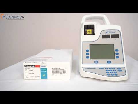 ACT Machine - Activated Clotting Time Machine Latest Price ...