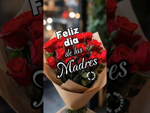 Feliz día a todas las Mamás!💕🌹