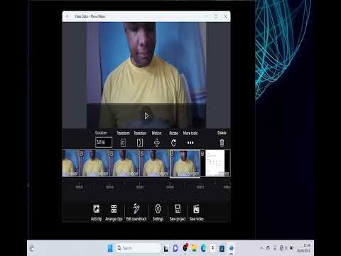 Movie Maker for Windows11