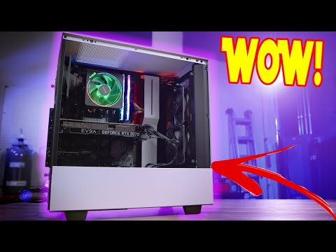 NZXT Starter PC Review and Unboxing! (MY FIRST PC!)