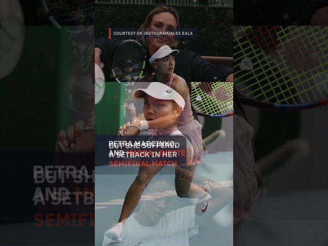 ‘New goals to chase’: Alex Eala reaches career-high world No. 49