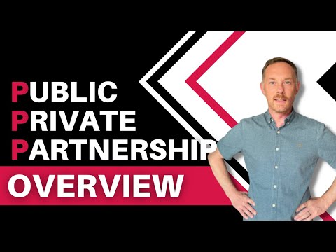 Public Private Partnership Explained - PPP Overview in Financial Crime