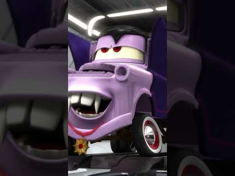 Mater's Costume Changes | Pixar Cars