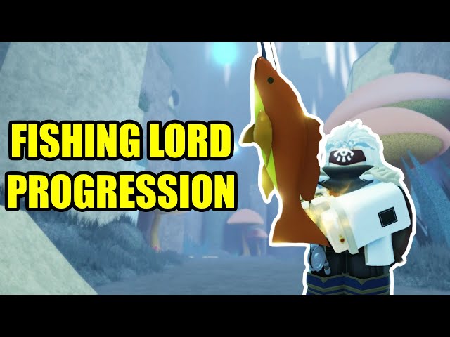 How to fish in Roblox Deepwoken?