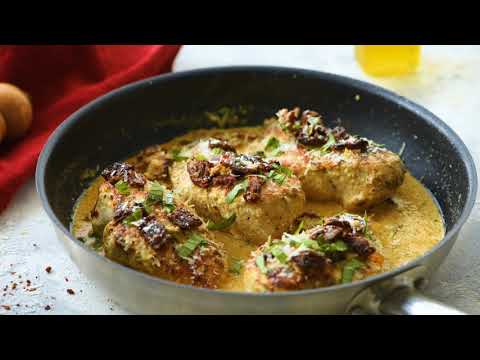 Marry Me Chicken