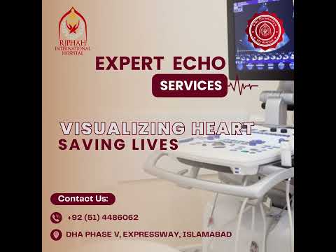 Riphah International Hospital - Echo Services