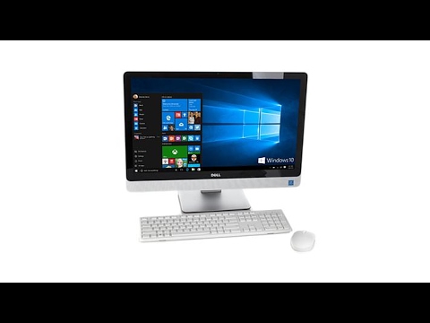 Dell Inspiron 23.8" Touch 8GB/1TB Win10 AllinOne PC