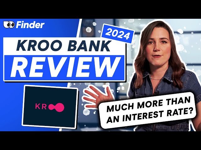 Kroo review: A bank account with 3.15% interest AER
