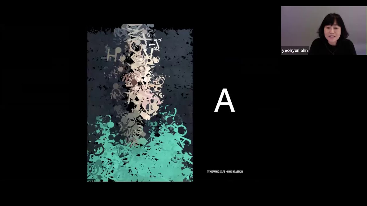 Yeohyun Ahn - TYPE + CODE VII