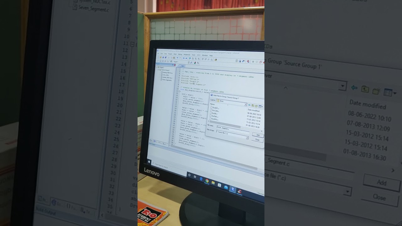 IOT lab // basics //add packages